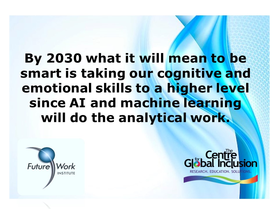 AI for Good | Future Work Institute