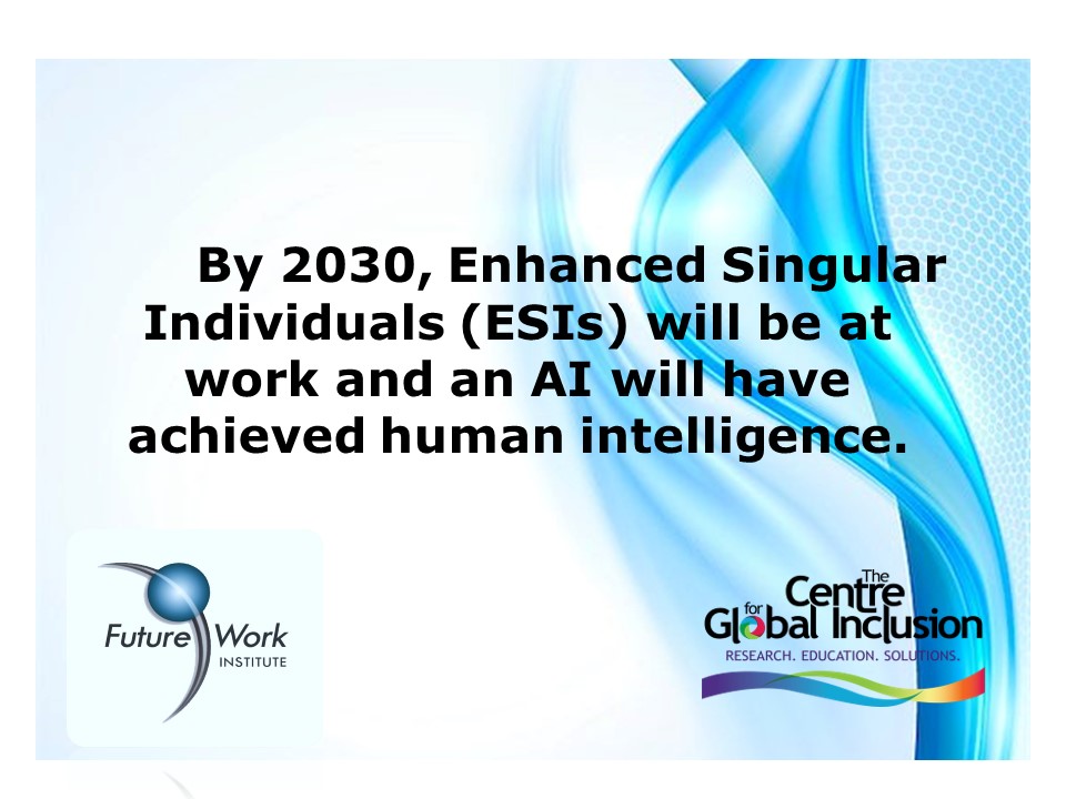 Enhanced Singular Individuals | Future Work Institute